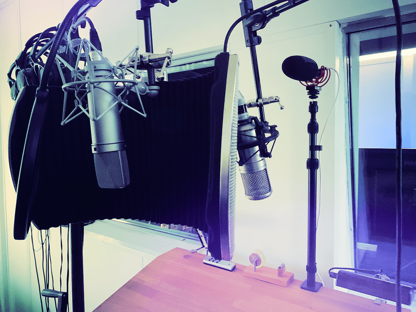 Audio Recording | Audiodyne | Audio Mixing & Mastering